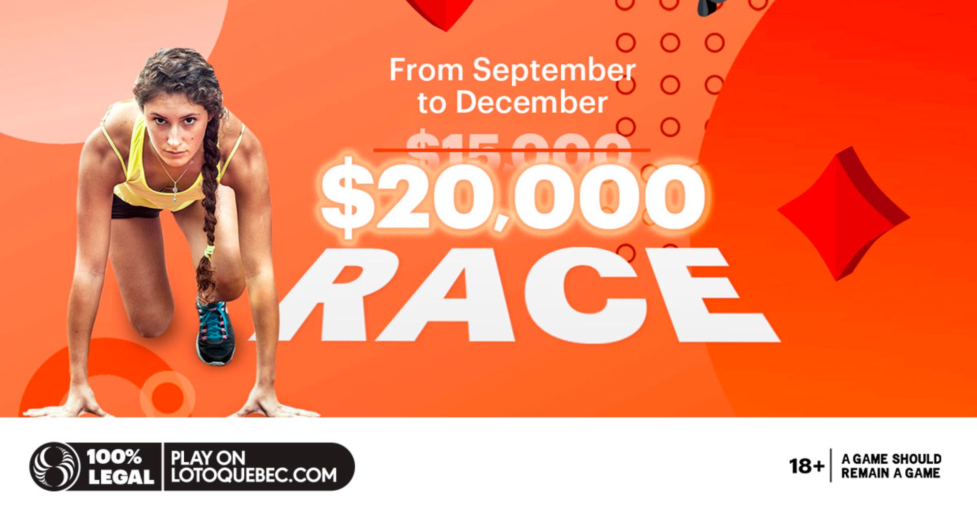 Special Rake Race - Loto-Québec